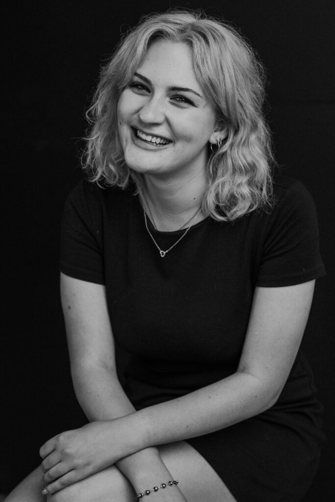 Triad Internships: Meet Grace