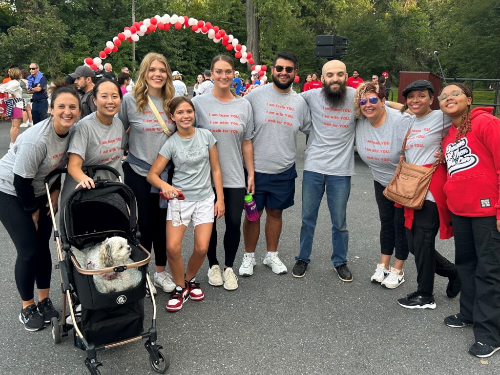 Working Together to Give Back