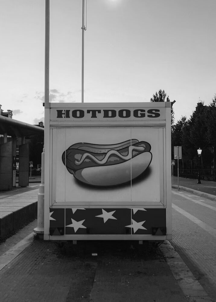 Friday Happy Hour: Hot Dog Disaster Edition